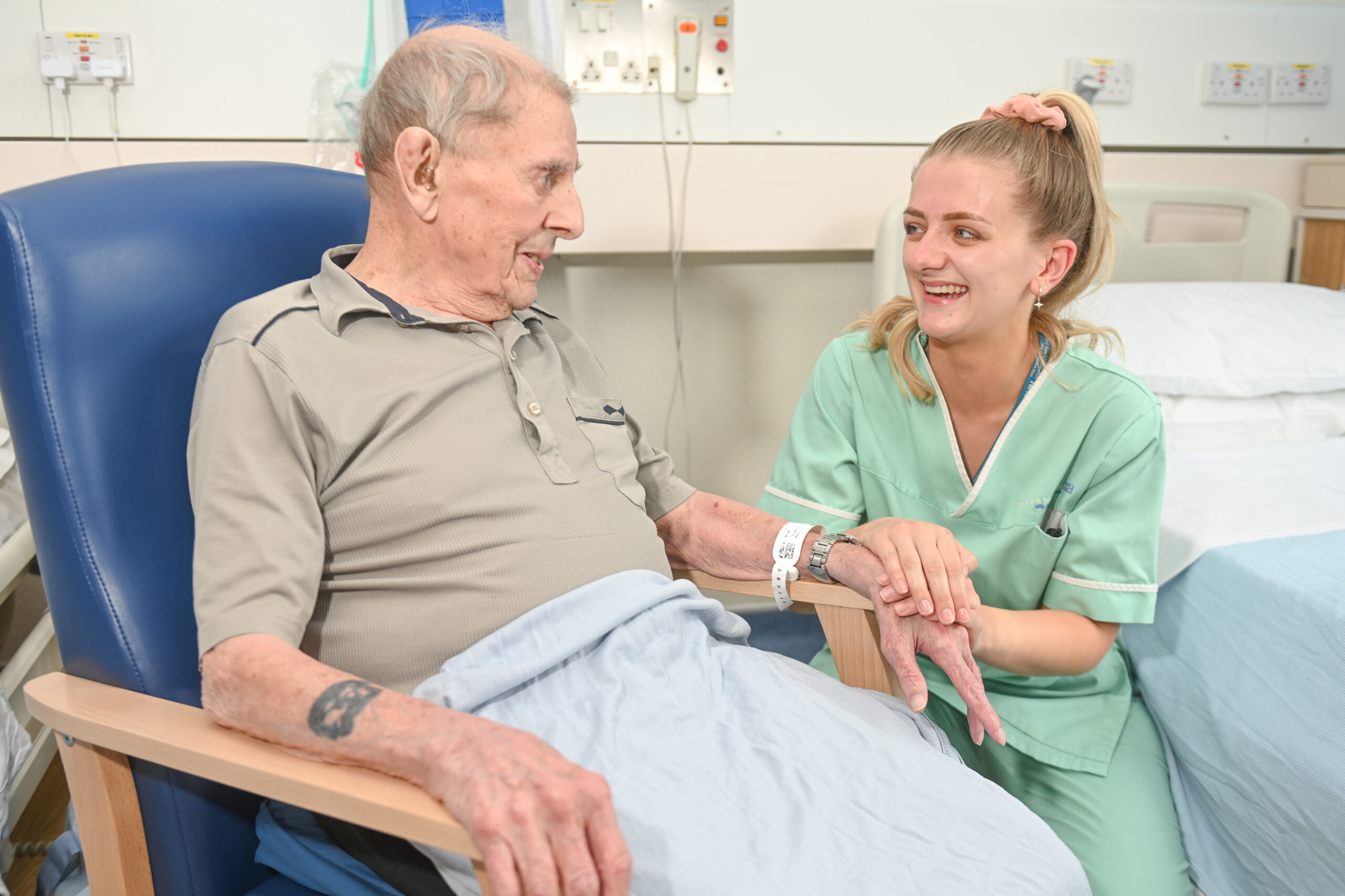 Make a donation - Torbay and South Devon NHS Charity