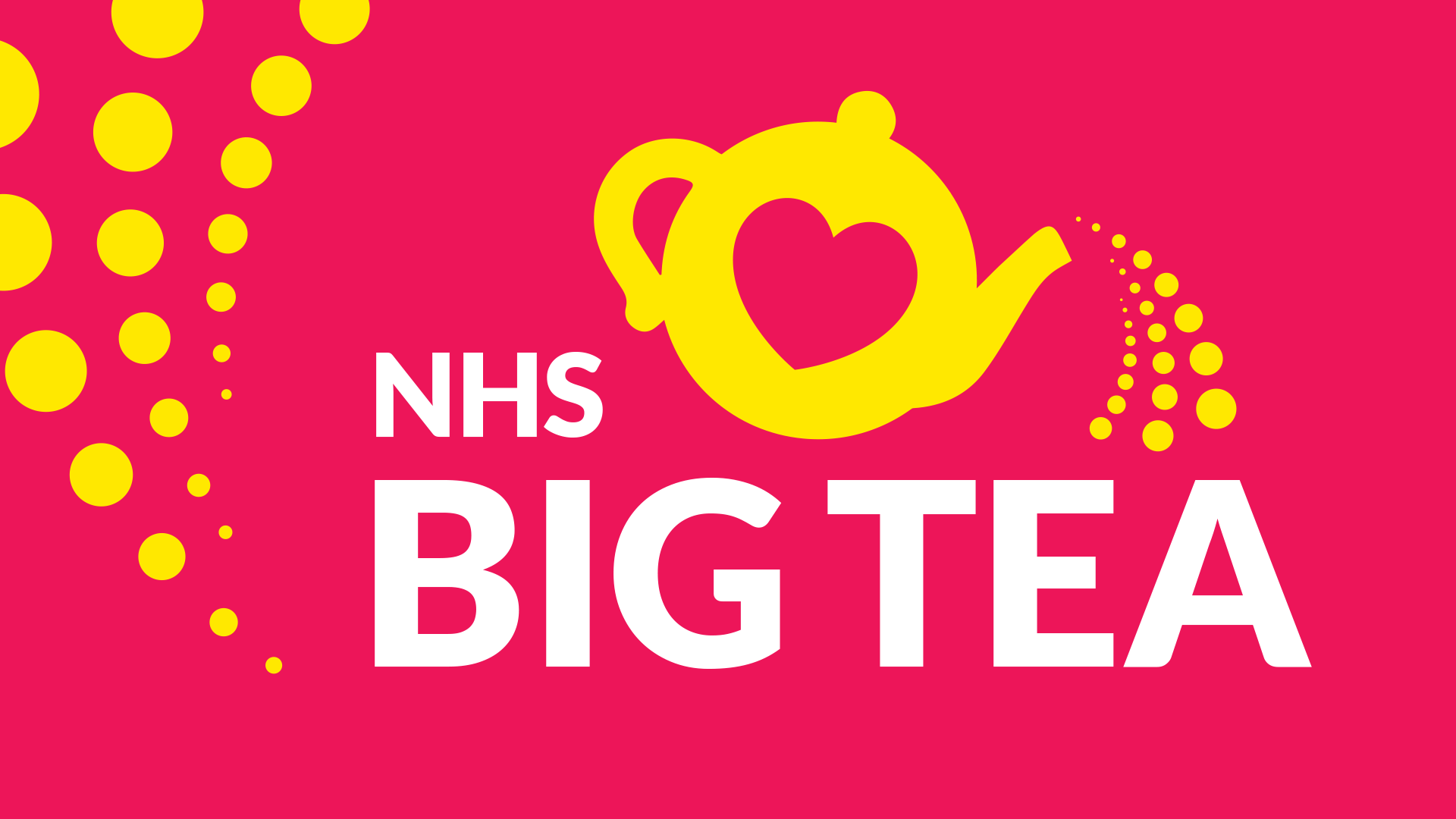 NHS Big Tea - Torbay and South Devon NHS Charity
