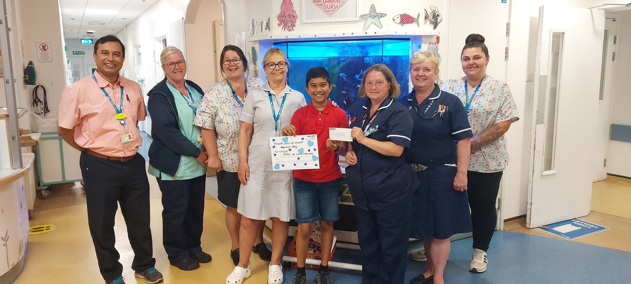 Pay in fundraising money and sponsorship - Torbay and South Devon NHS ...